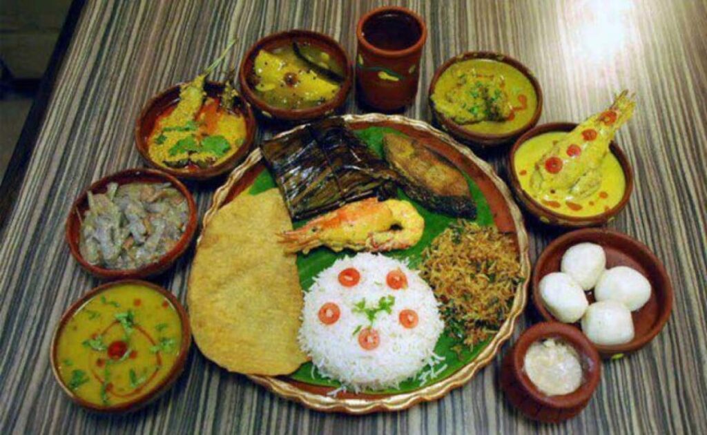 Authentic Dishes of Assam - | TheTravelShots