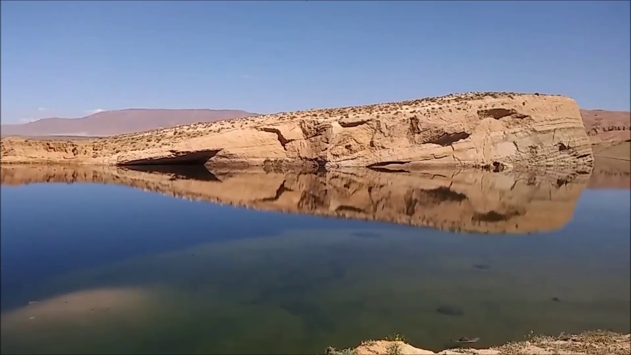 Lac de Gafsa: a lake that appeared overnight - | TheTravelShots