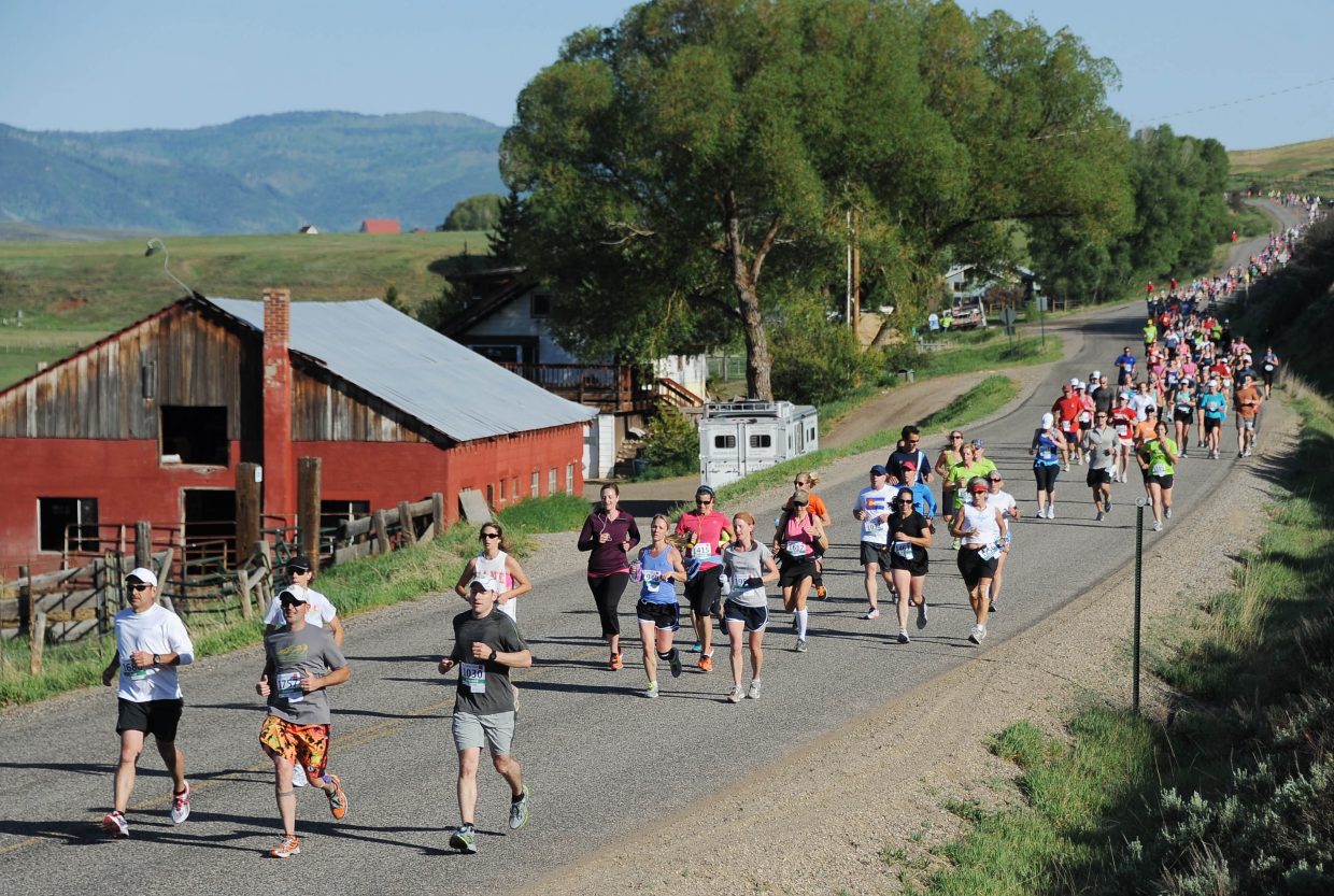US Marathons: 5 Spectacular in Beautiful Settings - | TheTravelShots