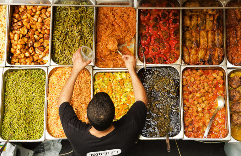 Tel Aviv food guide - | TheTravelShots