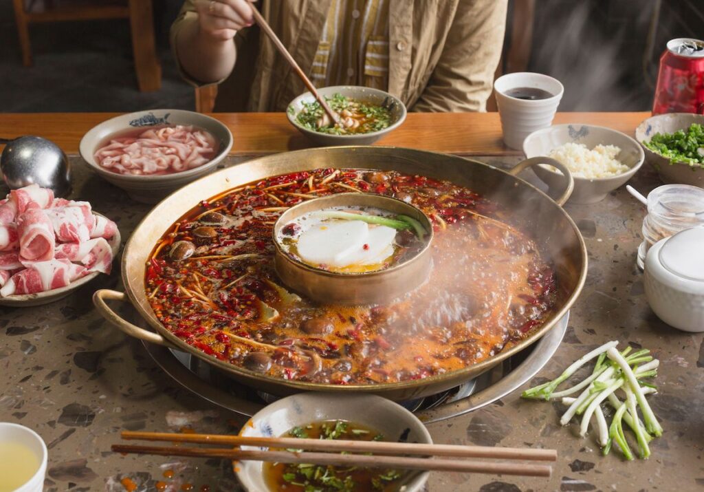 Countries With The Spiciest Food Thetravelshots
