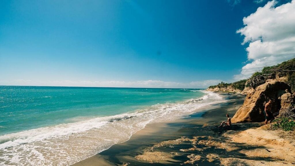 The four best beaches in Puerto Rico - | TheTravelShots