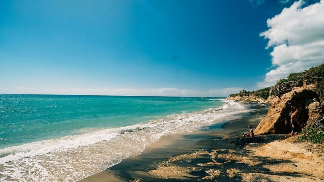 The four best beaches in Puerto Rico - | TheTravelShots