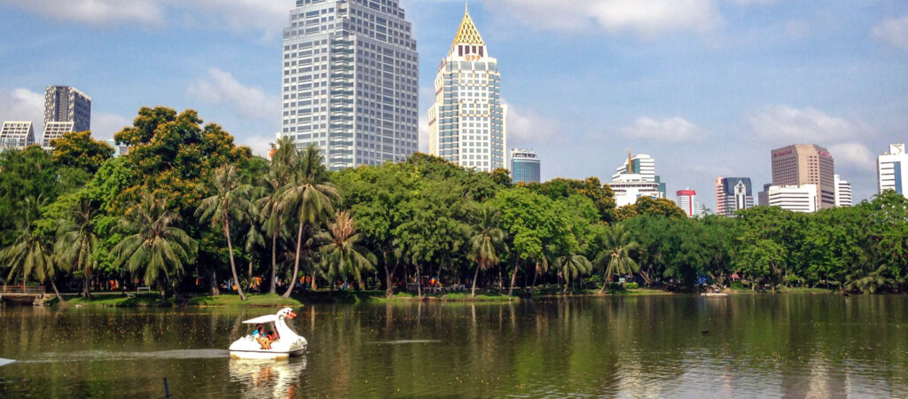 Bangkok's Lumpini Park: The Complete Guide - | TheTravelShots