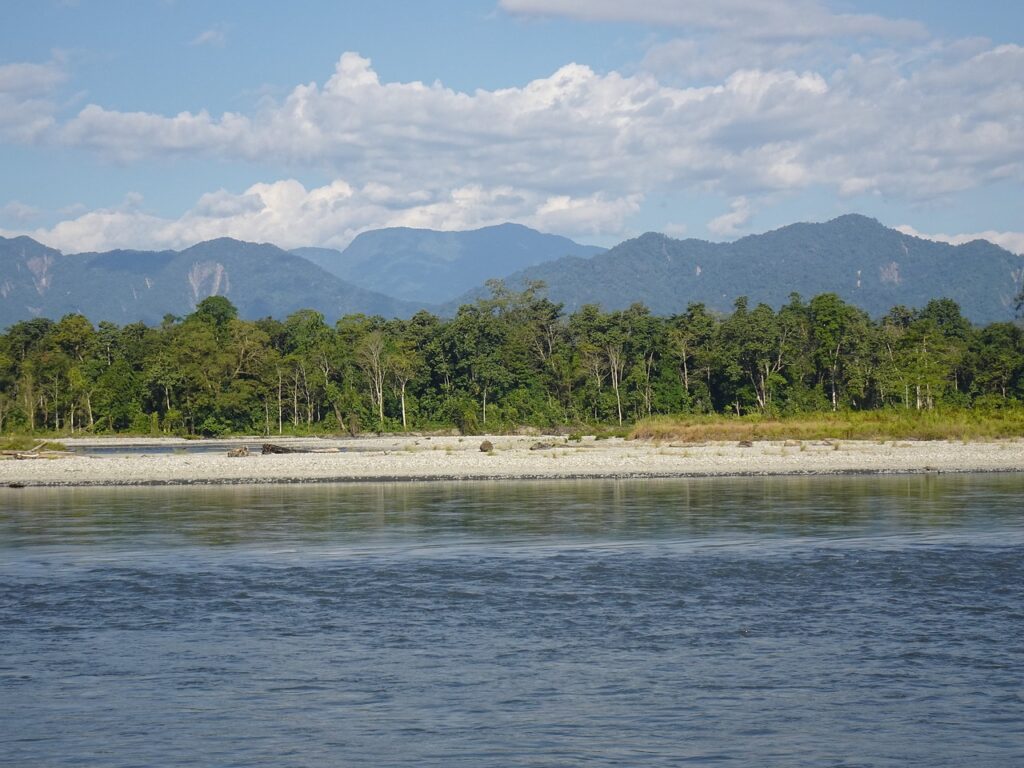 Assam Tourism - | TheTravelShots