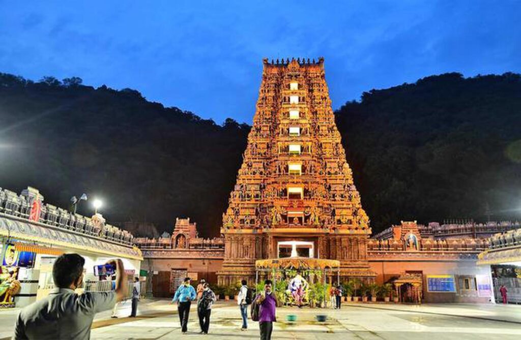 Kanaka Durga Temple - | TheTravelShots