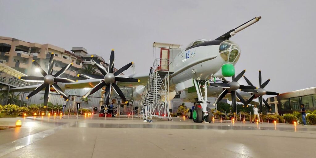 TU 142 Aircraft Museum - | TheTravelShots