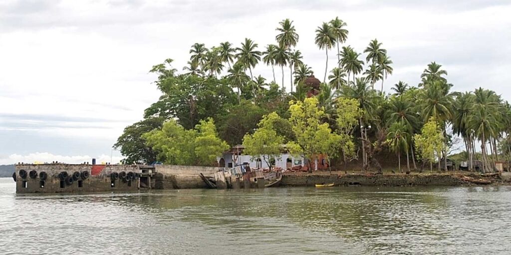 Wandoor Beach Port Blair - | TheTravelShots