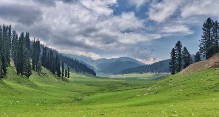 Kupwara: Exploring the Beauty of North - | TheTravelShots