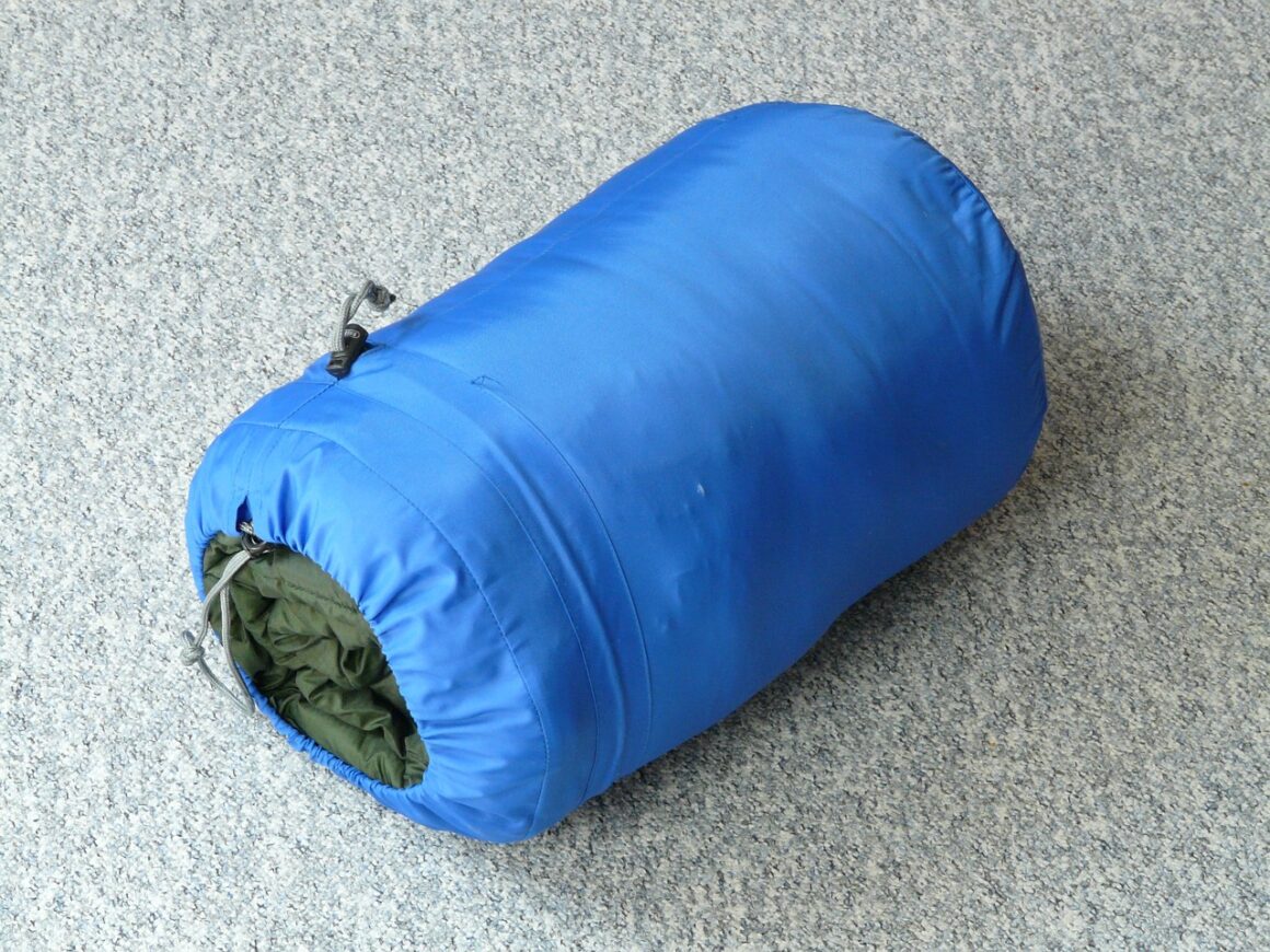 20 Best Sleeping Bags for Your Next Outdoor Adventure - | TheTravelShots