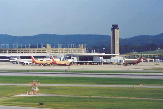 Birmingham-Shuttlesworth International Airport - | TheTravelShots