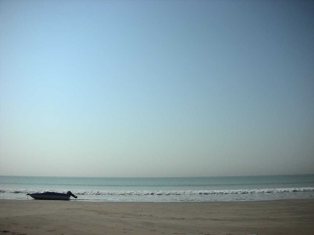 Ghoghla Beach: A Serene Escape for Beach Lovers - | TheTravelShots