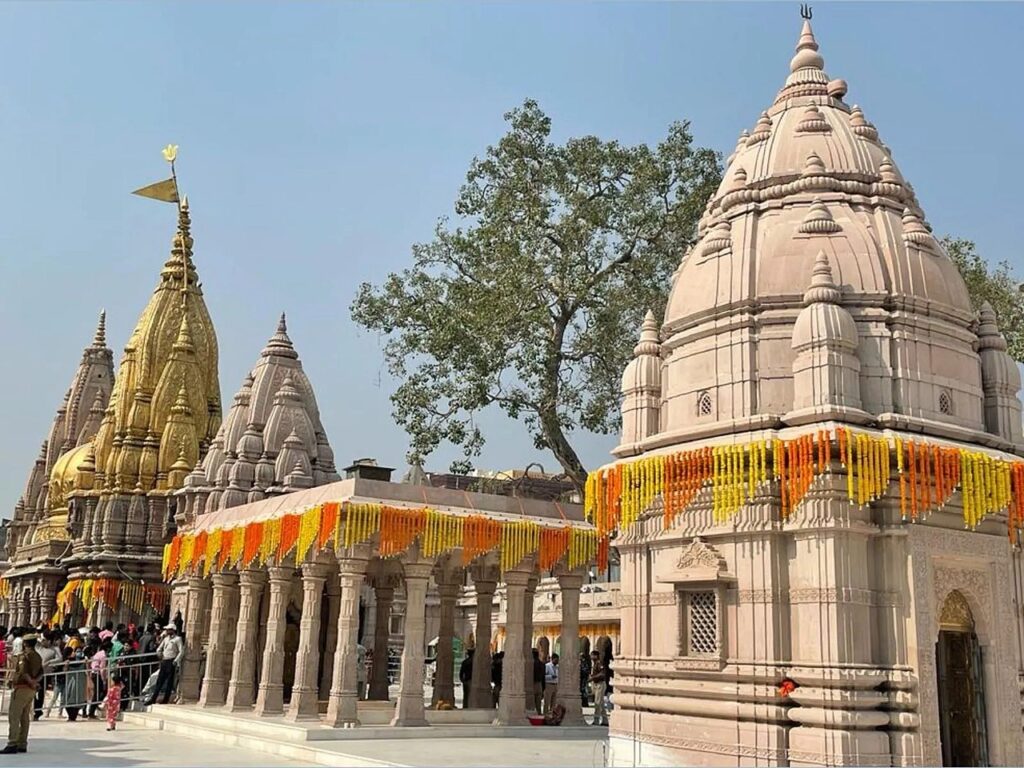 Kashi Vishwanath Temple - | TheTravelShots