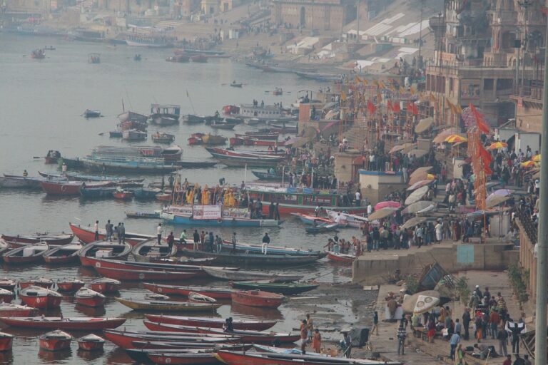 Places to visit in Varanasi - TheTravelShots