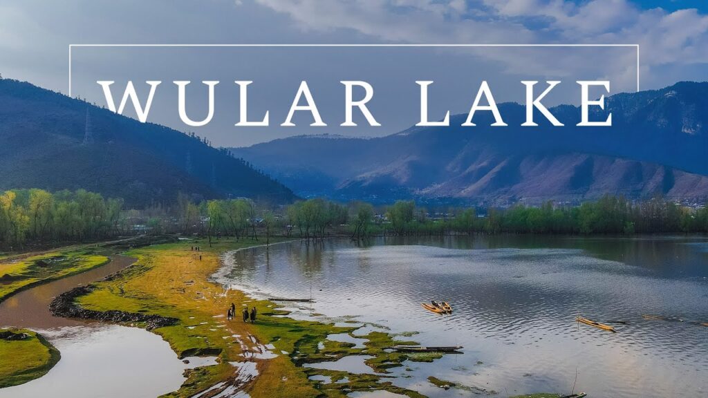 Wular Lake: Stunning Natural Wonder - | TheTravelShots