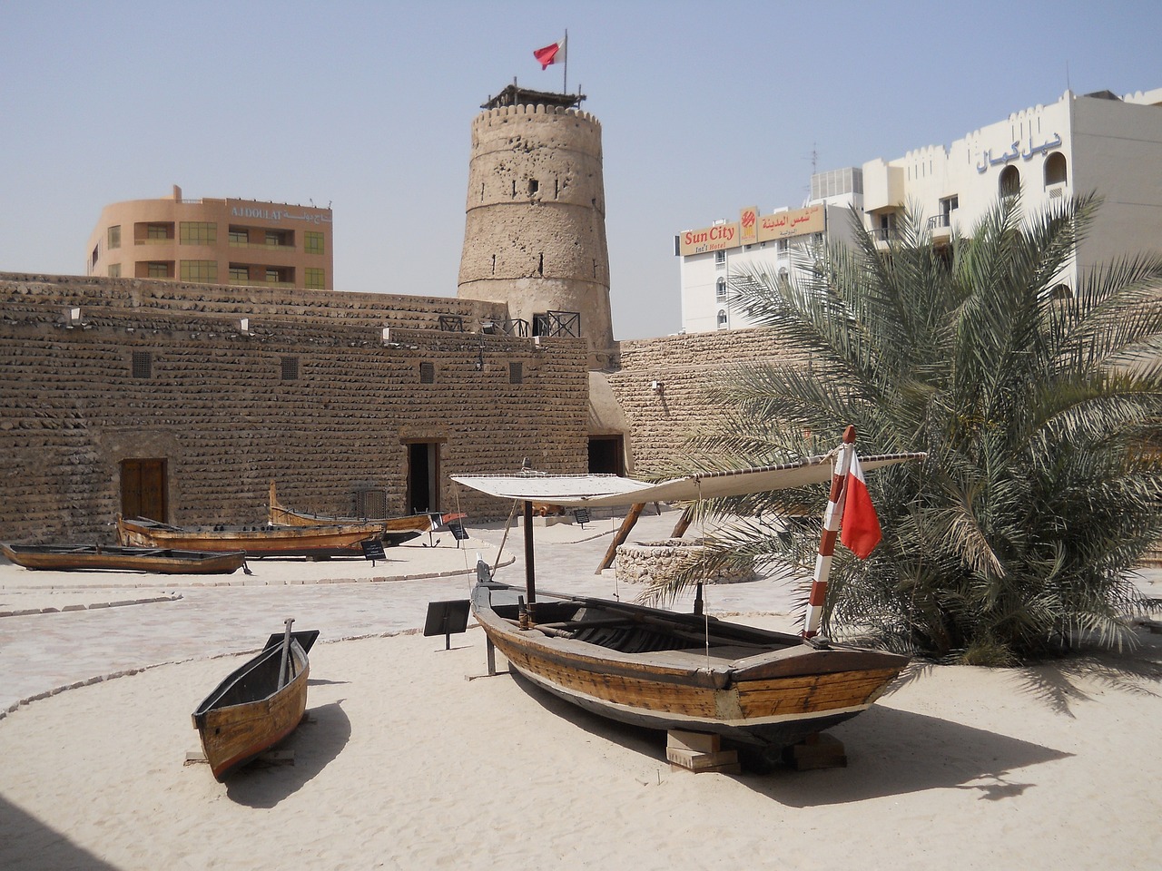 Dubai Museum: A Journey Through the Emirate's History - | TheTravelShots