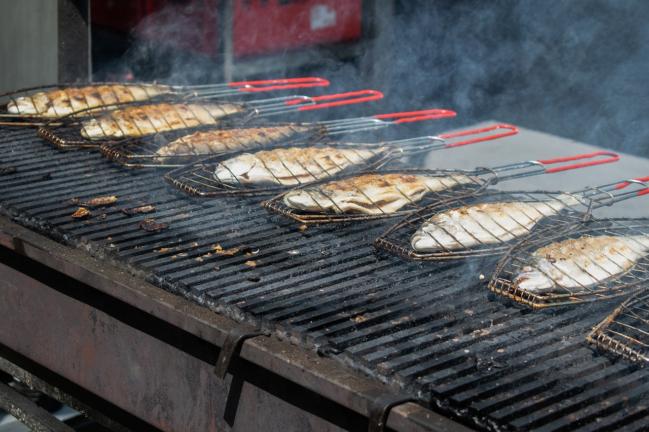Ikan Bakar: The Spicy and Flavorful Grilled Fish of Malaysia ...