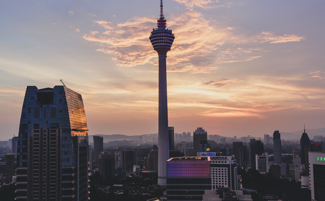 KL Tower: Exploring the Iconic Landmark of Kuala Lumpur - | TheTravelShots