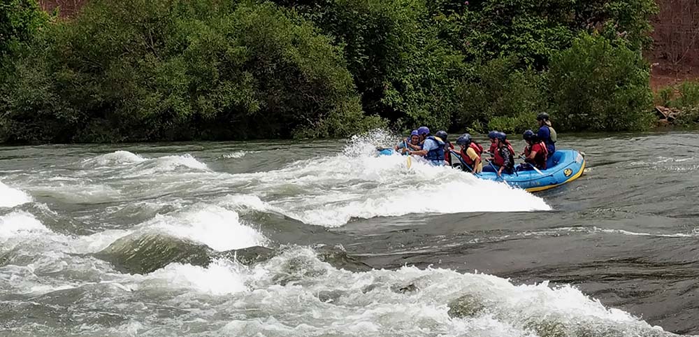 Kolad River Rafting: An Exciting Adventure in Maharashtra ...