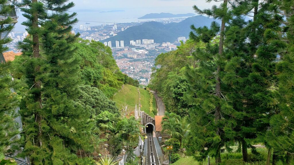 Penang Hill: A Guide to Attractions and Activities - | TheTravelShots