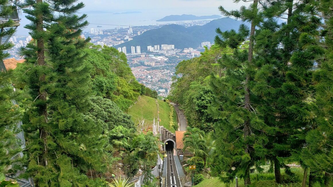 Penang Hill: A Guide to Attractions and Activities - | TheTravelShots