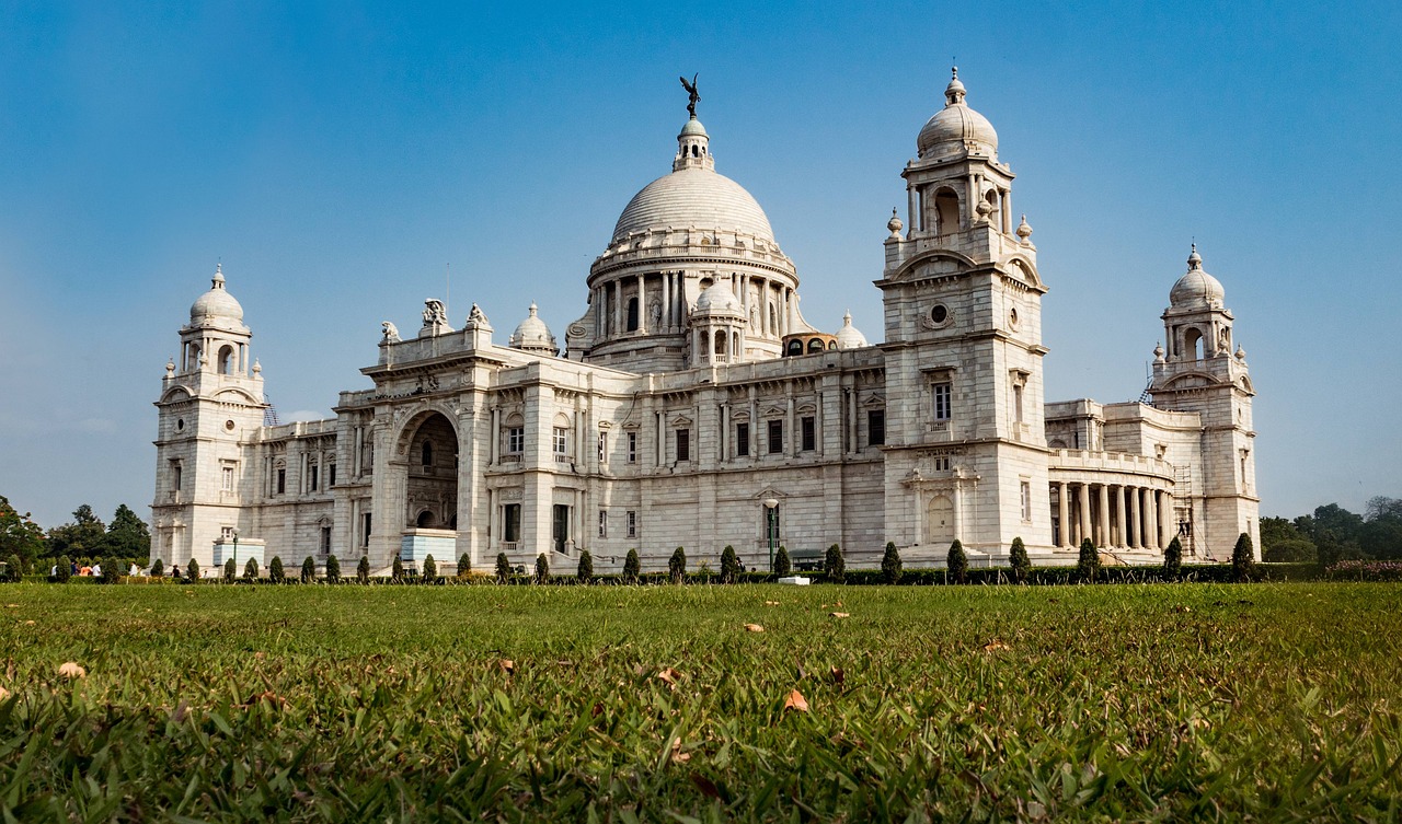 Victoria Memorial: A Monument of Historical Significance and ...