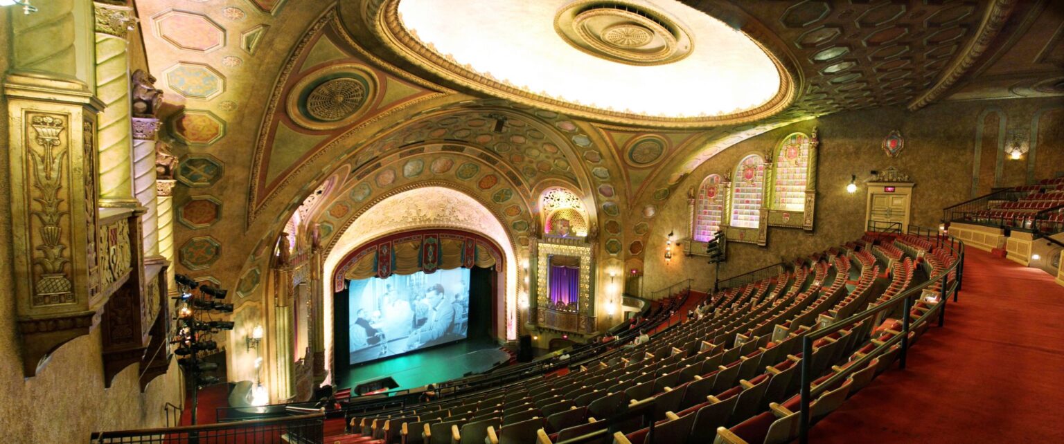 Exploring the Magic of the Alabama Theatre - | TheTravelShots