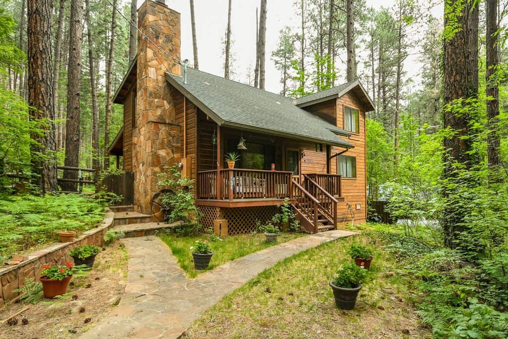 Best Arizona Cabin Rentals of 2024: A Guide to Cozy Retreats and ...