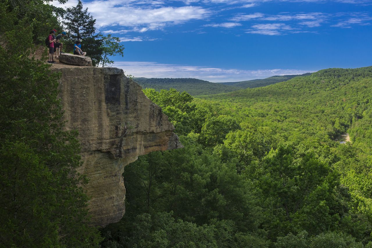 Arkansas State and National Parks: A Guide to Exploring the Natural ...