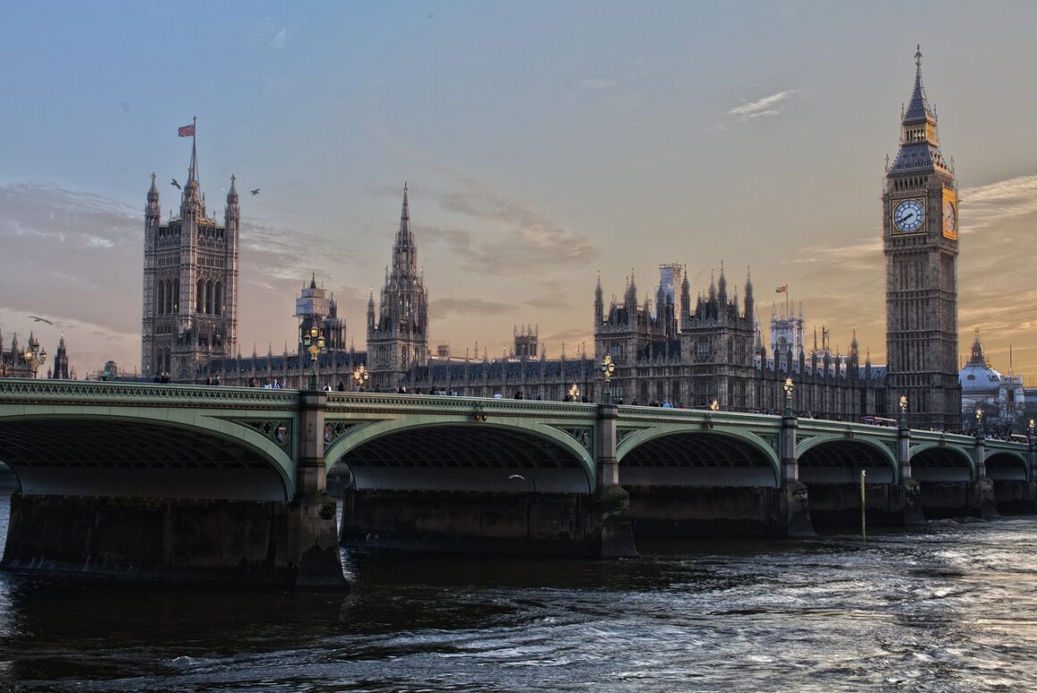 London’s Big Ben: The History, Architecture, and Significance of a ...