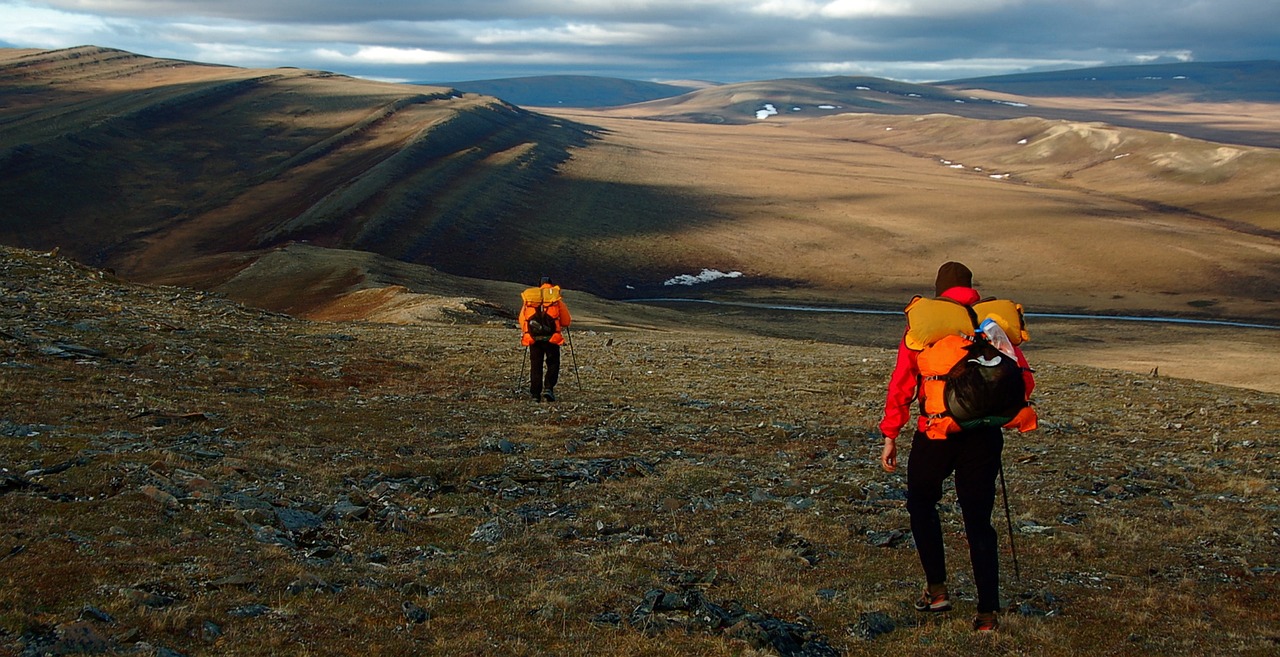 20 Best Hiking Trails in Alaska - | TheTravelShots