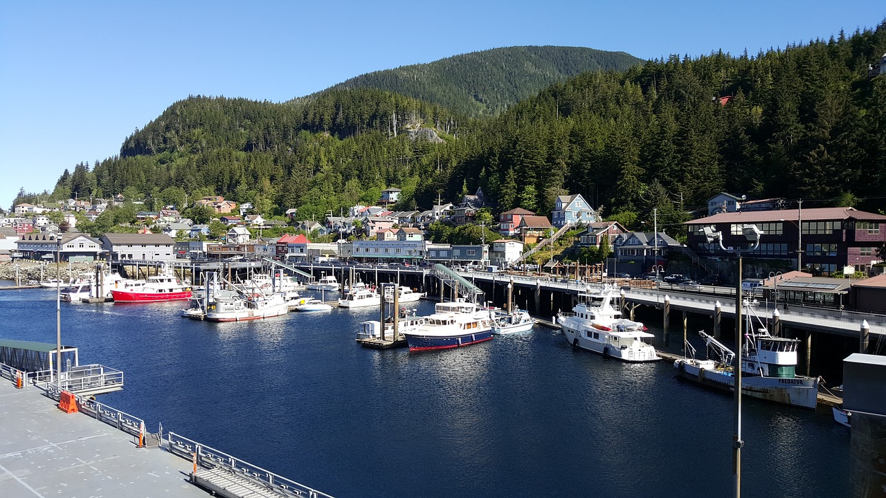 Ketchikan, Alaska: A Guide to the Gateway City - | TheTravelShots