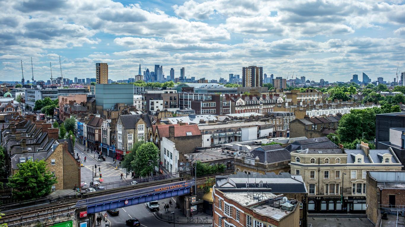 Things To Do in London's Hackney Neighborhood: A Comprehensive Guide ...