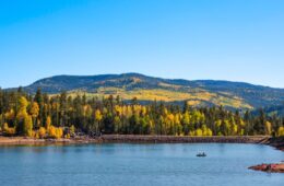 Lyman Lake State Park: A Guide to Arizona's Hidden Gem - | TheTravelShots
