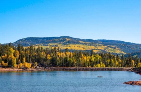 Lyman Lake State Park: A Guide to Arizona's Hidden Gem - | TheTravelShots
