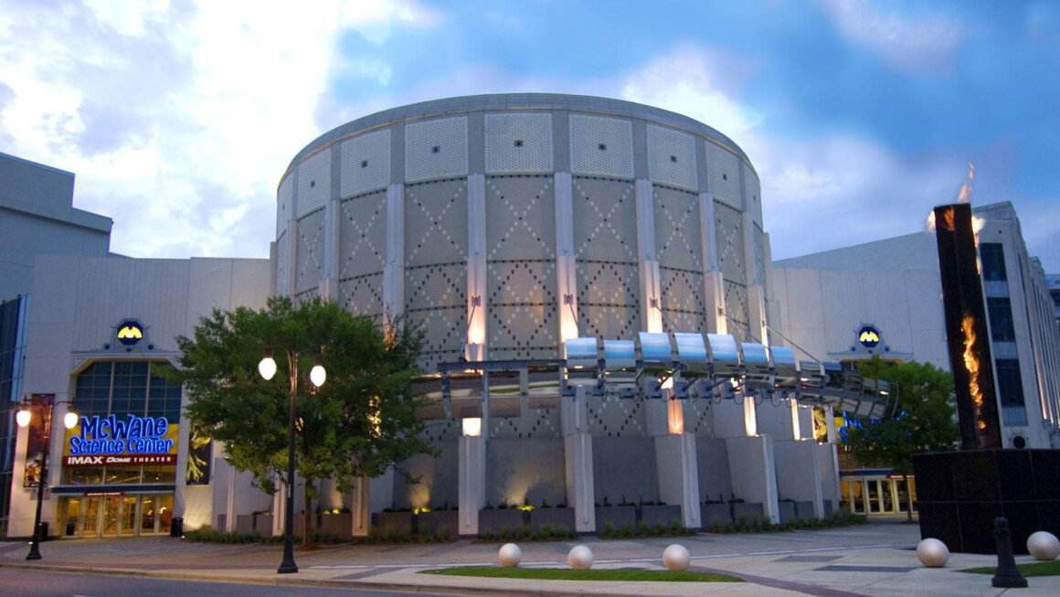 Discovering Science and Fun at McWane Science Center - | TheTravelShots