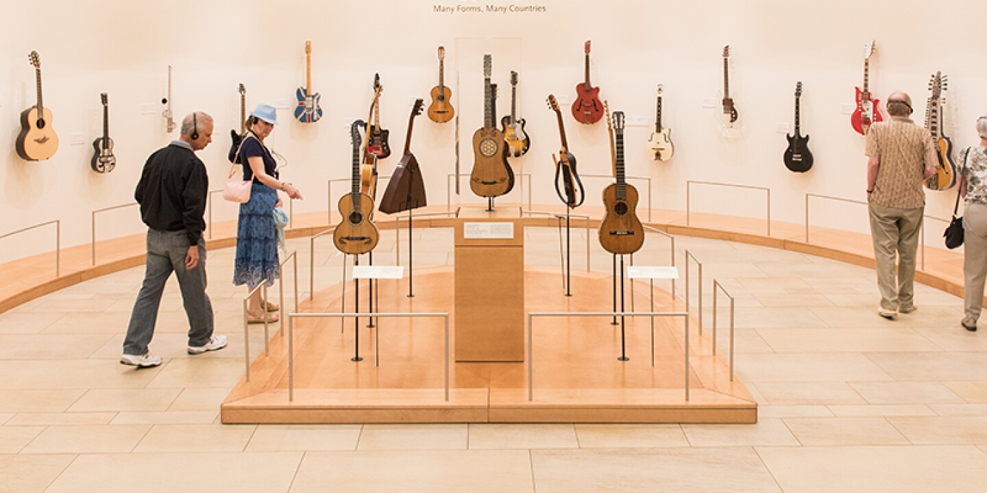 Musical Instrument Museum: Exploring the World's Music in Phoenix ...