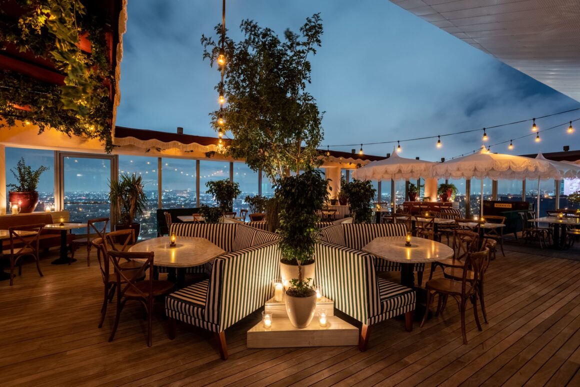 Top 20 Restaurants in Los Angeles: A Culinary Journey Through the City ...