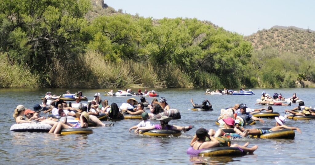 Salt River Tubing: A Fun and Exciting Way to Beat the Heat ...
