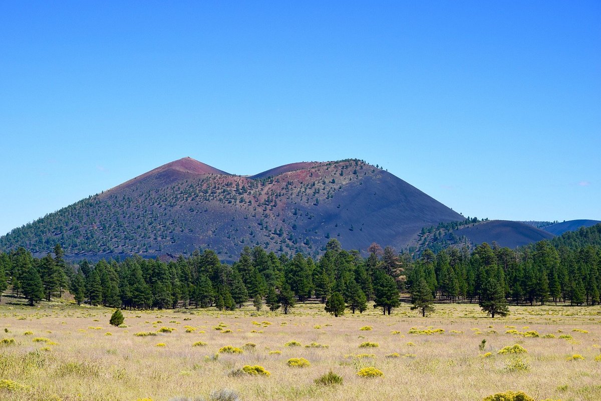Sunset Crater Volcano National Monument: Discover the History, Geology ...