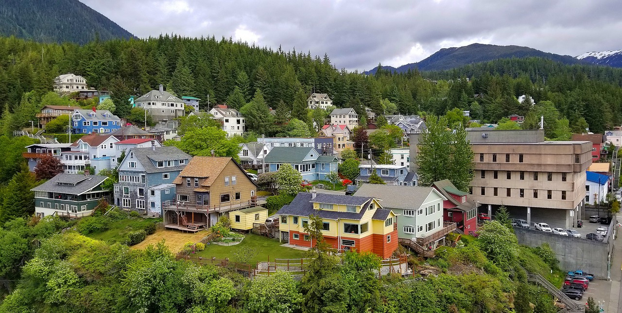 Things to Do in Ketchikan, Alaska: A Comprehensive Guide - | TheTravelShots