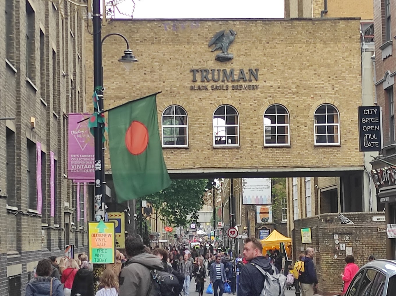 Truman Brewery: The History and Legacy of London's Iconic Brewery ...