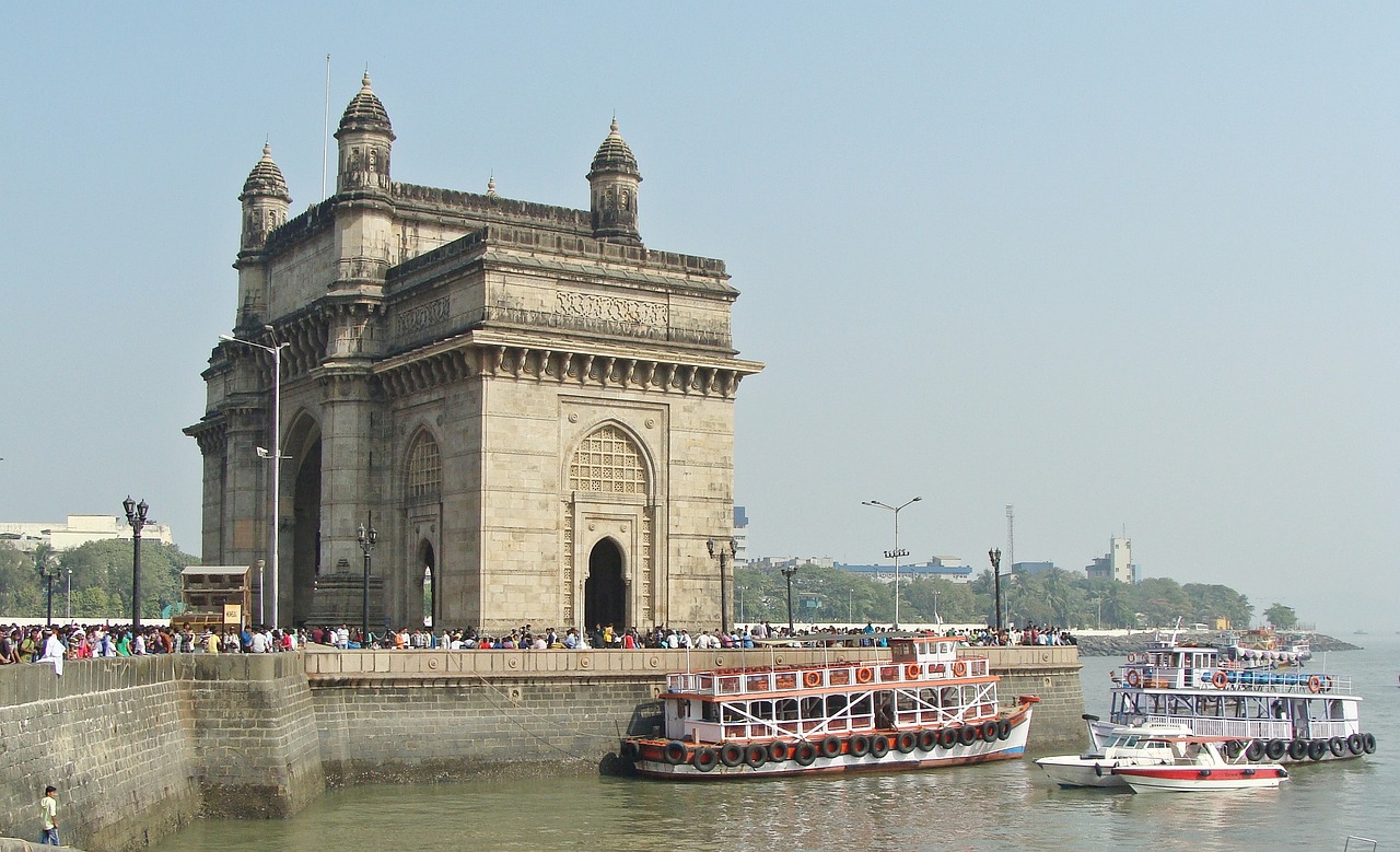 Exploring Mumbai: Top 15 Must-Visit Places - | TheTravelShots