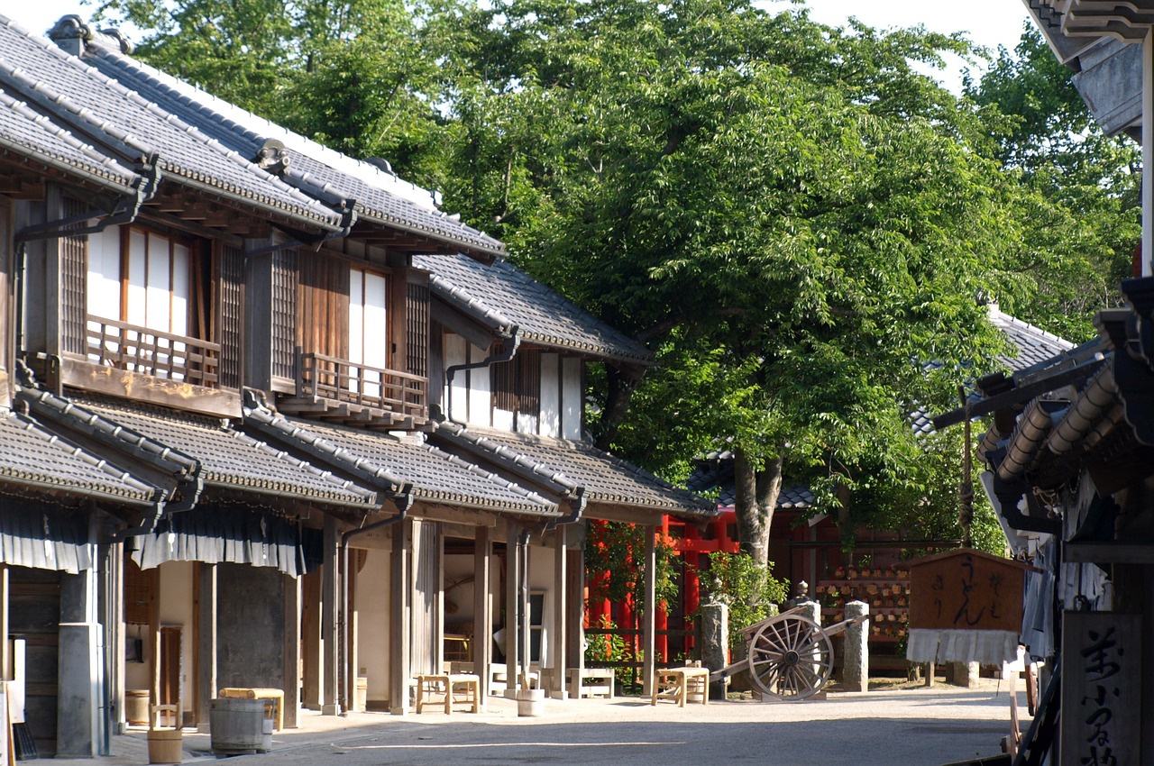 Off the Beaten Path: Unveiling the Hidden Gems of Japan - | TheTravelShots