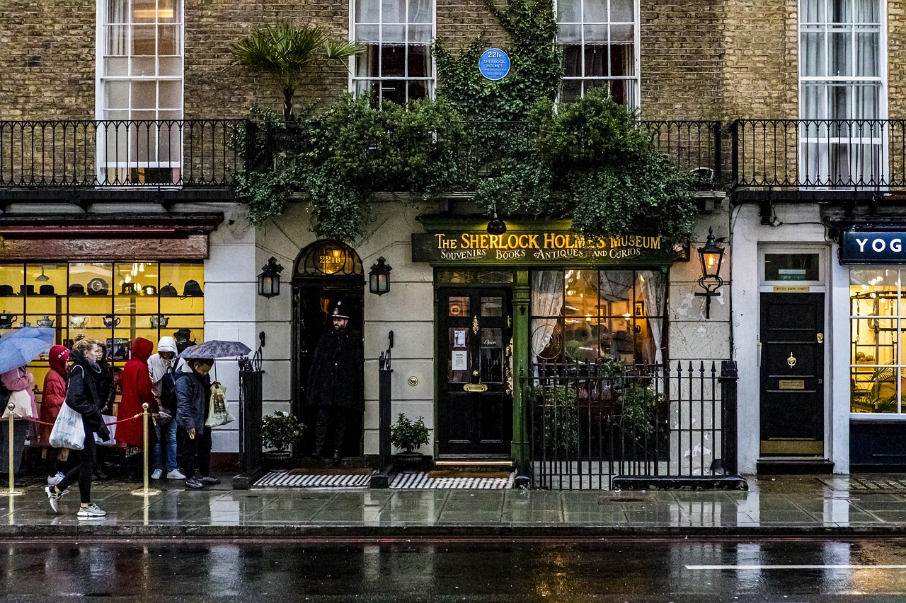 Exploring Marylebone: A Guide to the Best Things to Do in London's ...