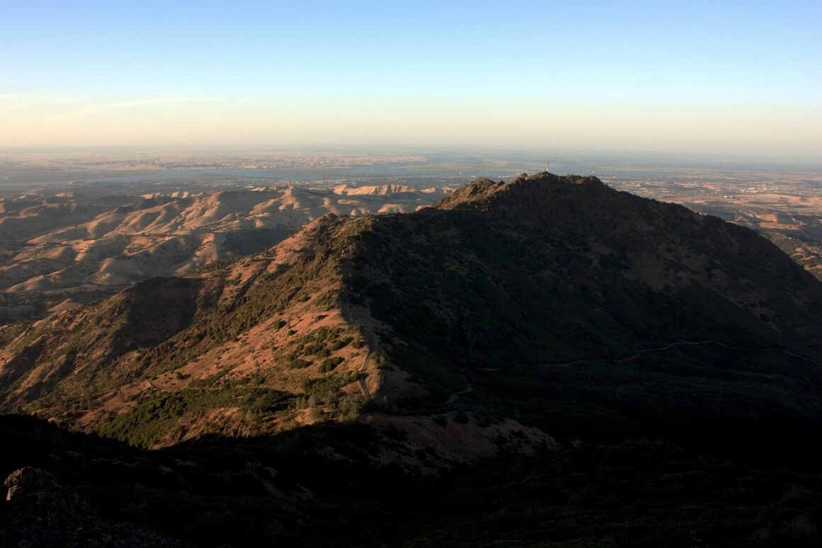Mount Diablo State Park: A Comprehensive Guide - | TheTravelShots
