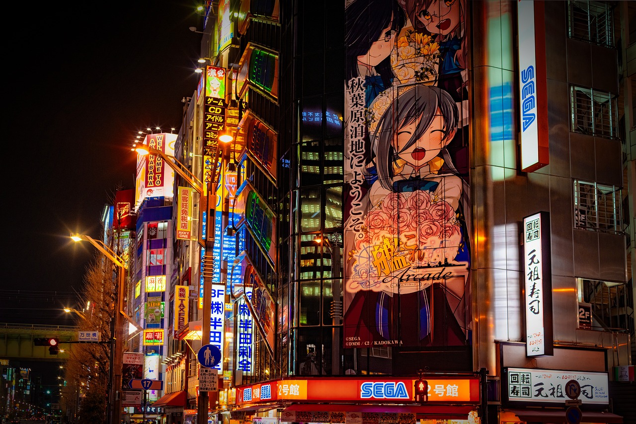 Exploring Japan's Otaku Culture: A Journey into Anime, Manga, Gaming ...