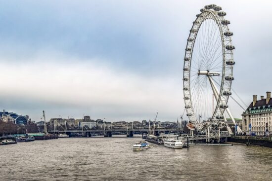 The London Eye: A Guide to One of London's Most Iconic Attractions ...