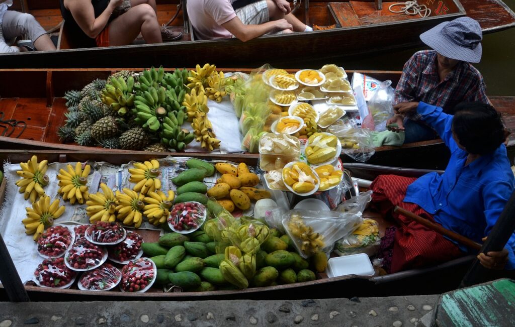 Traveling for Food: A Delicious Journey - | TheTravelShots