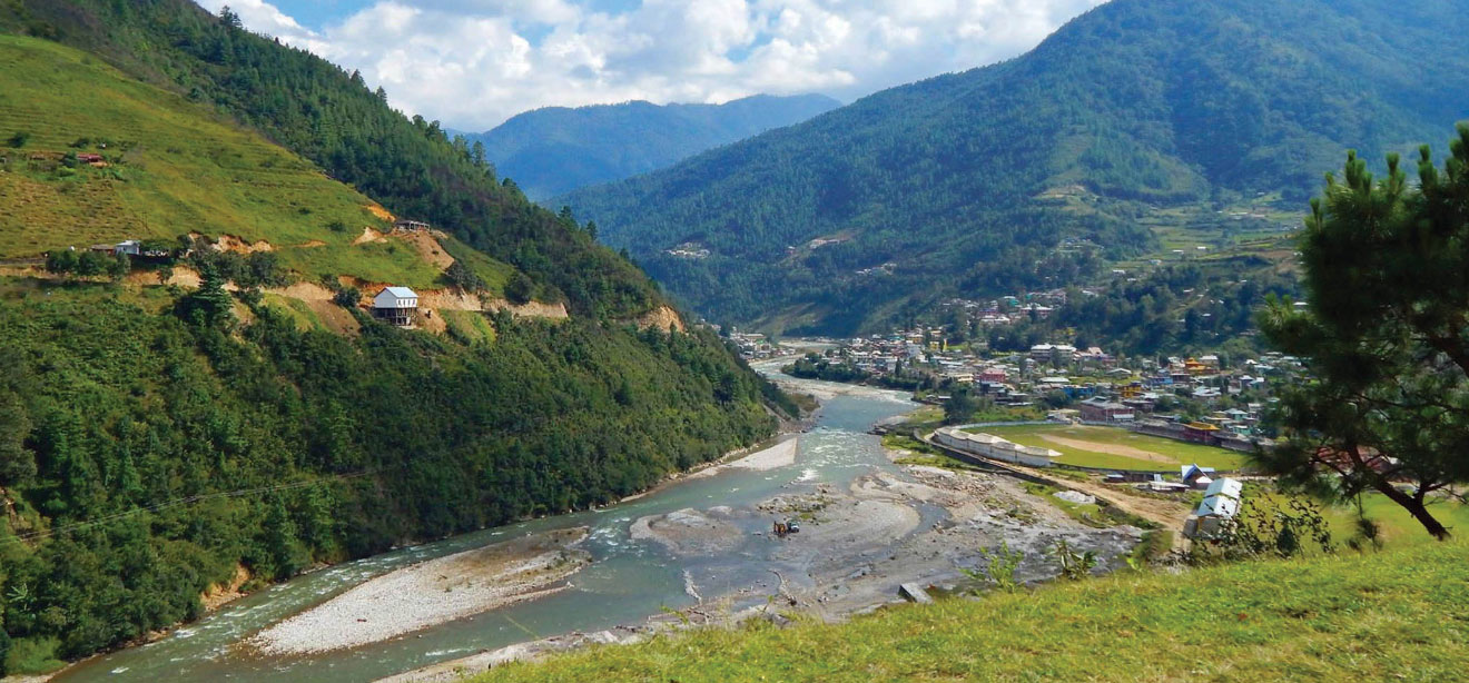 Scenic Beauty of Dirang - | TheTravelShots